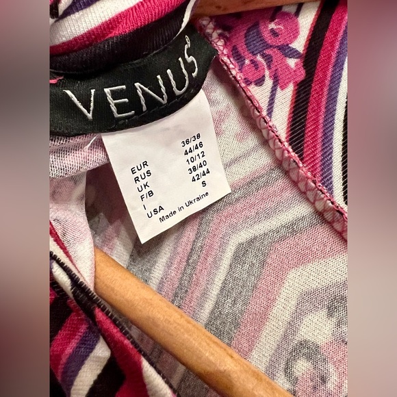 VENUS | Dresses | Venus Printed Dress Brand Newnever Worn | Poshmark